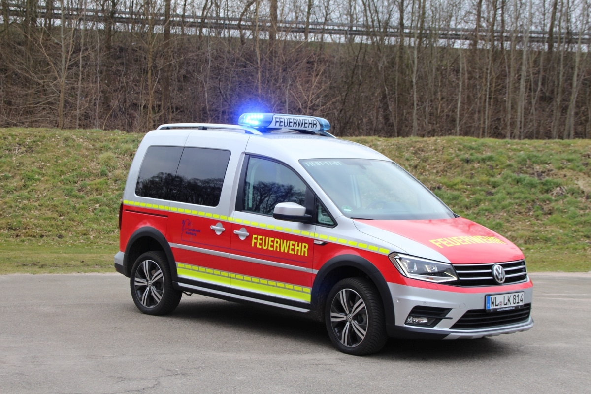 VW Caddy löst VW-Bus ab