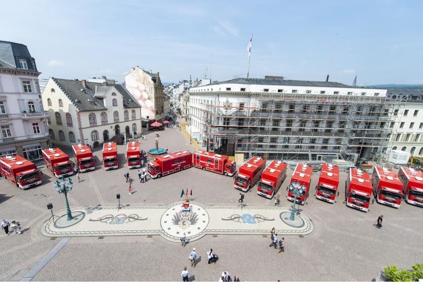 Neue ELW für Hessen